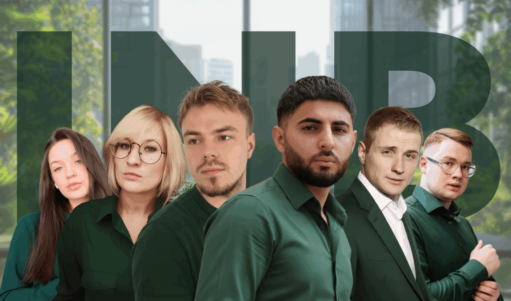 Meet the INB.bio Team: Experts in Exotic GEOs & Nutra | INB.bio